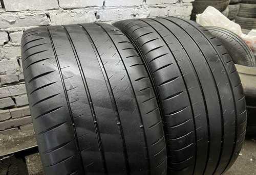 Michelin Pilot Sport 4 S 285/35 R20