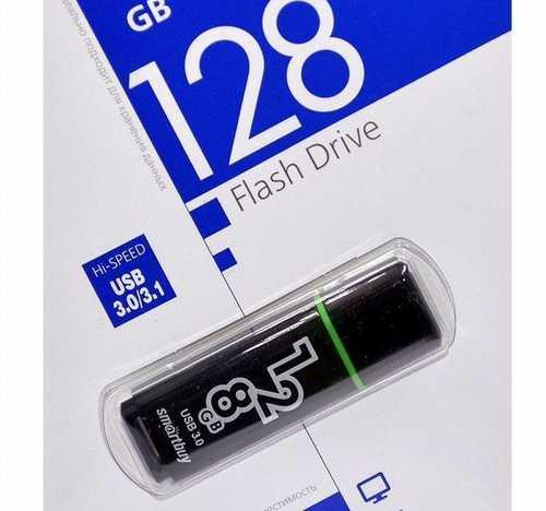 USB 3.1 Флеш-накопитель Smartbuy Flash 128 Gb