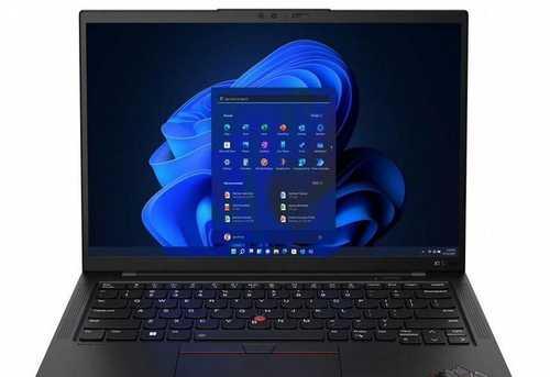 Новый Carbon X1 Gen 11 ThinkPad i7-13 32Gb Iris Xe