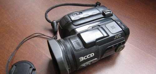 Видеокамера jvc gz-mc500