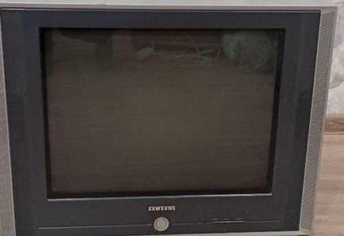 Телевизор samsung 21' 52 см