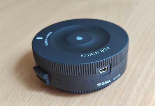Док-cтaнция Sigma USB Doсk Nikon