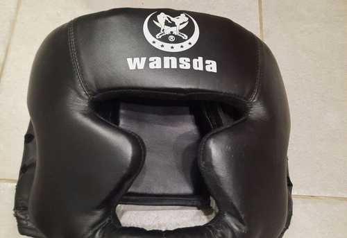 Шлем для единоборств Wansda