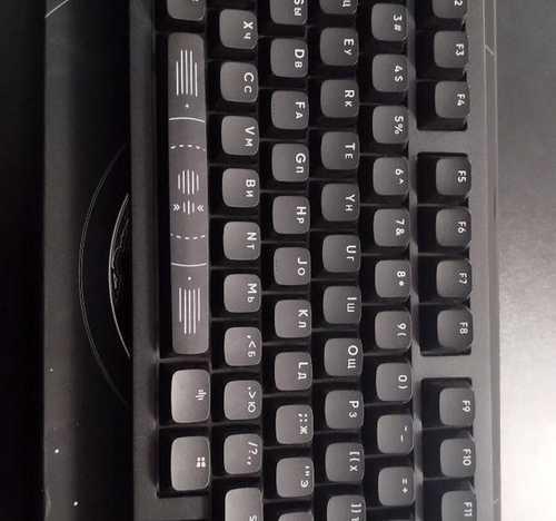 Dark project cm81 zeno (проводная)