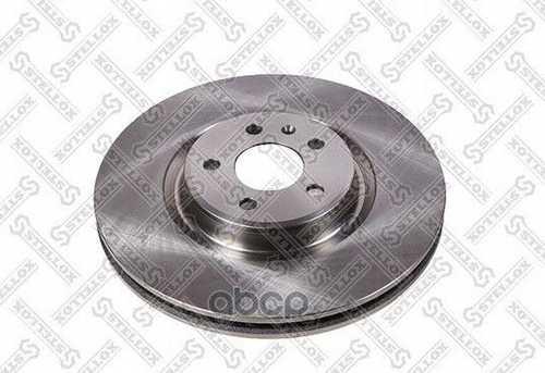 6020-1992-SX диск тормозной пер Audi A4/A5 1.8