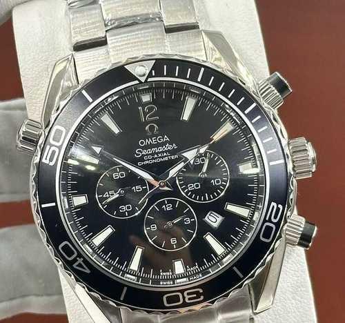 Часы Omega Seamaster steel