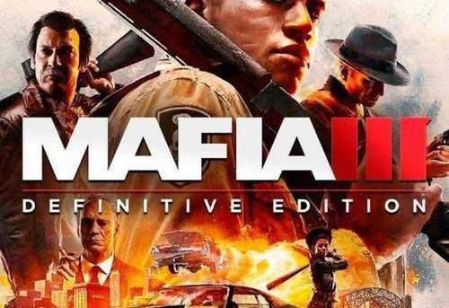 Mafia III: definitive edition Xbox Код