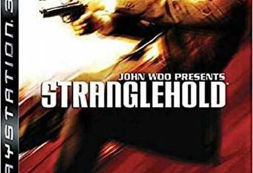 PS3 John Woo Presents Stranglehold (Б/У)