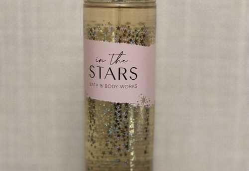 Туалетная вода Bath and Body works in the stars