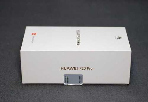 HUAWEI P20 Pro, 6/128 ГБ