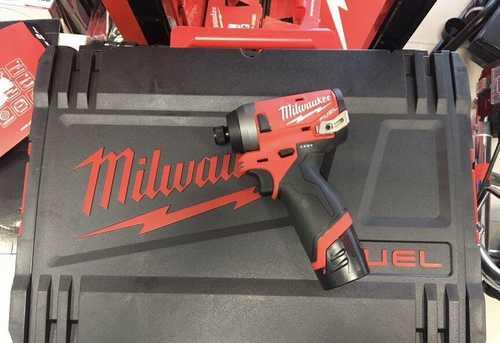 Винтоверт milwaukee m12