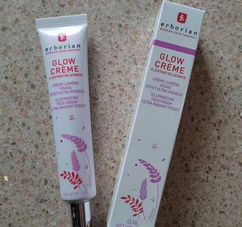 Erborian Glow Cream крем, 45 мл