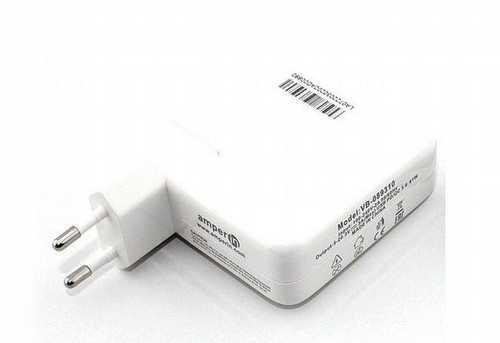 Блок питания Amperin Apple A1718 61W USB Type-C