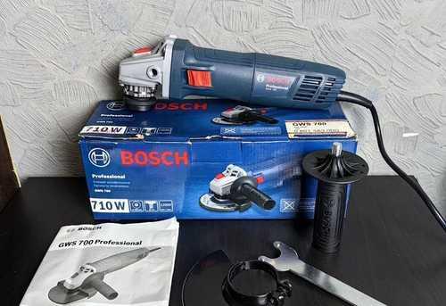 Болгарка bosch GWS 700