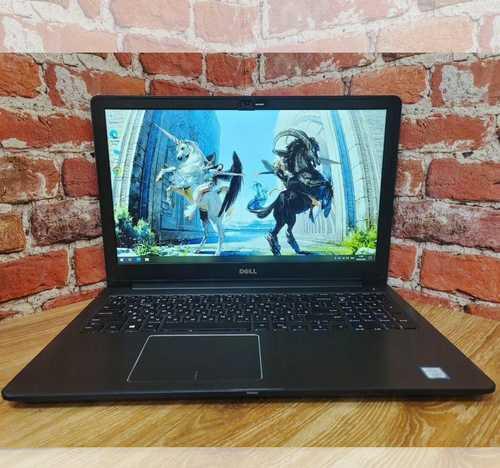 Для игр учебы работы Dell Vostro FullHD Ноутбук