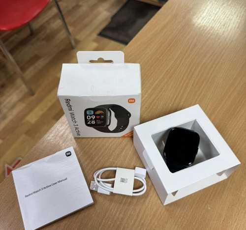 Смарт-часы Xiaomi Redmi Watch 3 Active(art2213)