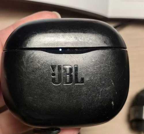 Беспроводные наушники jbl