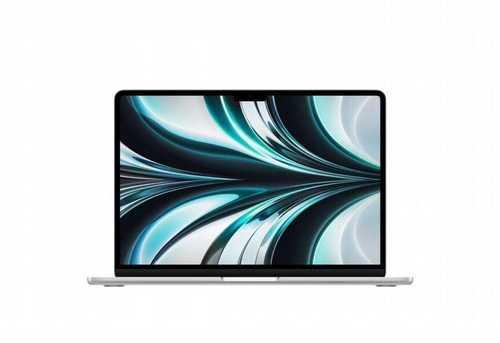 Новый MacBook Air 13 (M2/8/512GB) Silver