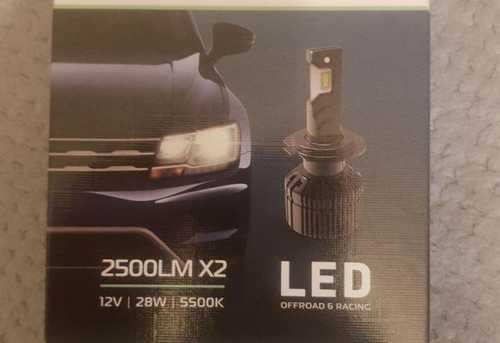 Светодиодные лампы led HB3