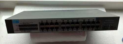 Свитч HP ProCurve 1410-24G j9561A