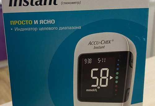 Глюкометр Accu chek instant