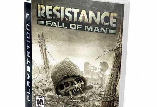 Игра Resistance Fall of Man (PS3)