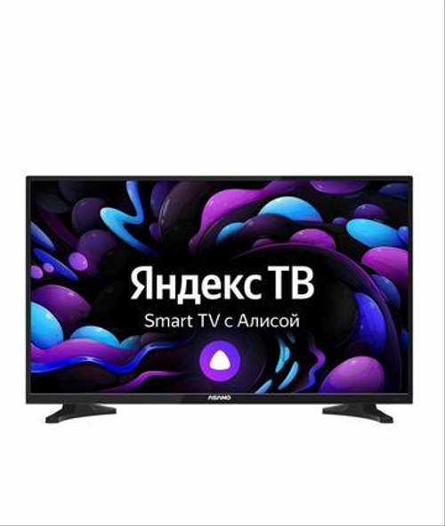 Телевизор Asano 32LH8010T 32" Smart TV Новый