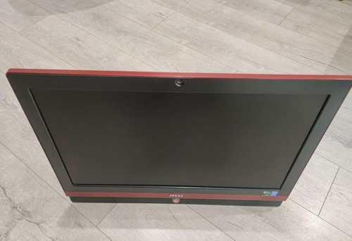 Моноблок Msi ag240 2pe