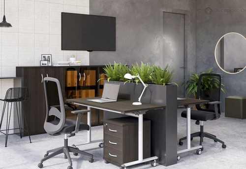 Офисная мебель для персонала Имаго-Mobile