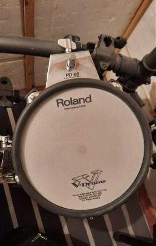 Roland PD-85, PDX-8, PD-8