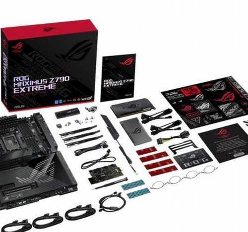 Asus rog maximus z790 extreme