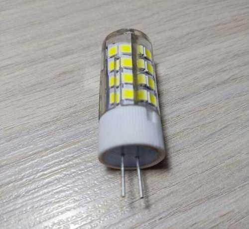 Светодиодные лампы G4 / 4Вт на 220 Вольт