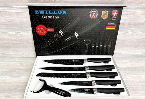 Кухонный набор ножей Zwillon 001