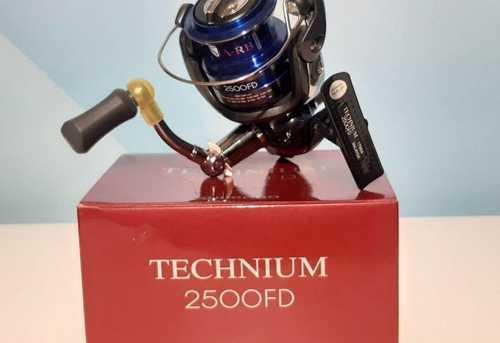 Катушка "Shimano" Technium 14 2500 FD