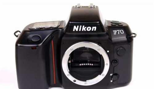 Nikon F70 + Nikon Nikkor 28-80mm f3.3-5.6G
