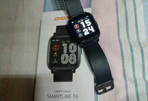 Digma Smartline T6