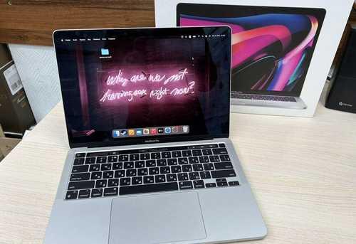 Apple MacBook Pro 13 2022 m2 гарантия эльдорадо