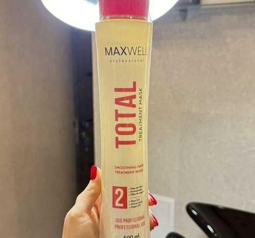 Кератин максвелл тотал maxwell total