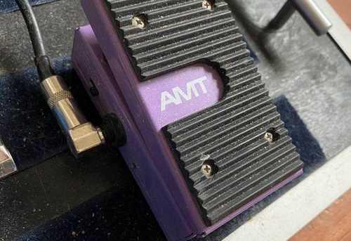 AMT WH-1 WAH (педаль квакушка wah-wah)