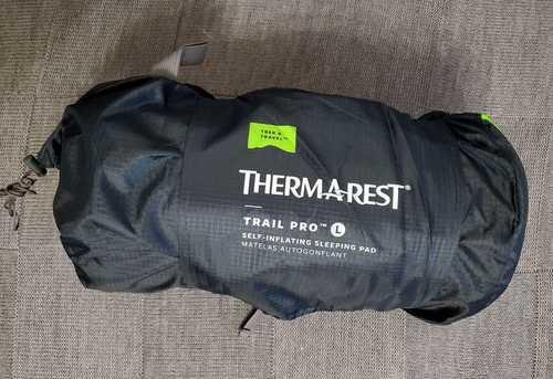 Коврик Therm-a-Rest Trail Pro