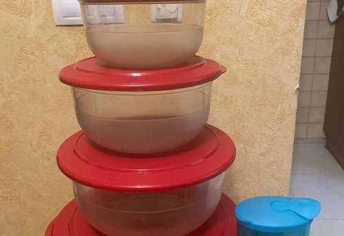 Контейнер ск Tupperware