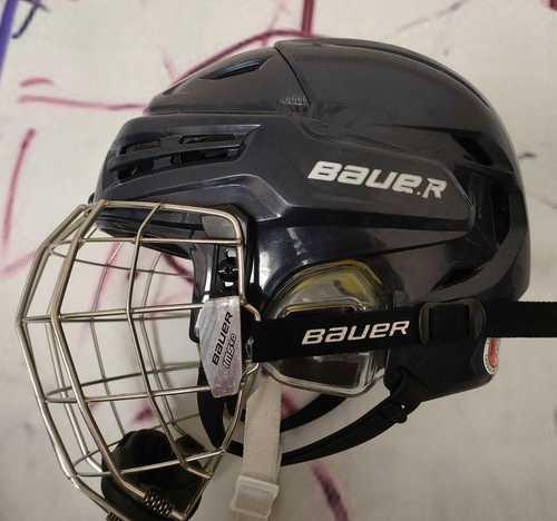 Bauer IMS 9.0 sr M хоккейный шлем