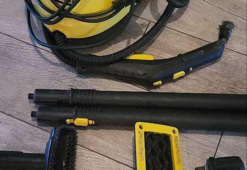 Запчасти насадки для пароочистителя Karcher SC2