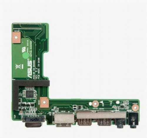 Плата USB Audio K52JR IO board REV2.3 asus