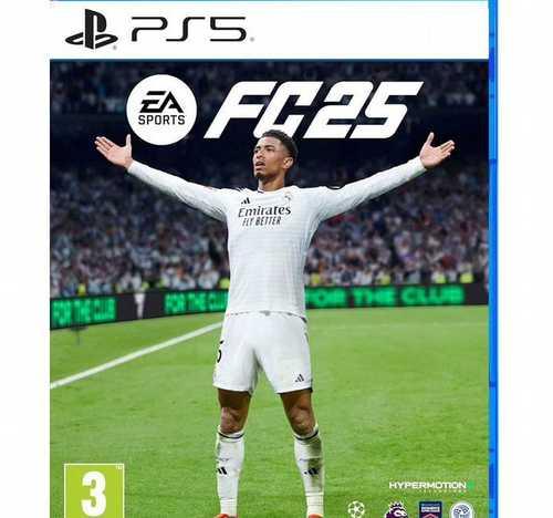 EA Sports FC 25 (FIFA 25) PS5, русская версия