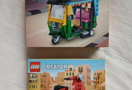 Lego creator новый набор