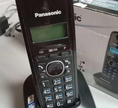 Телефон Panasonic KX-TG 1611 RU