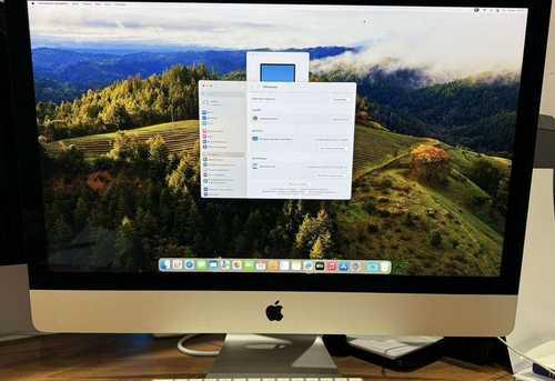 Apple iMac 27 2020