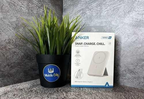 Внешний аккумулятор Anker 622 White Новый