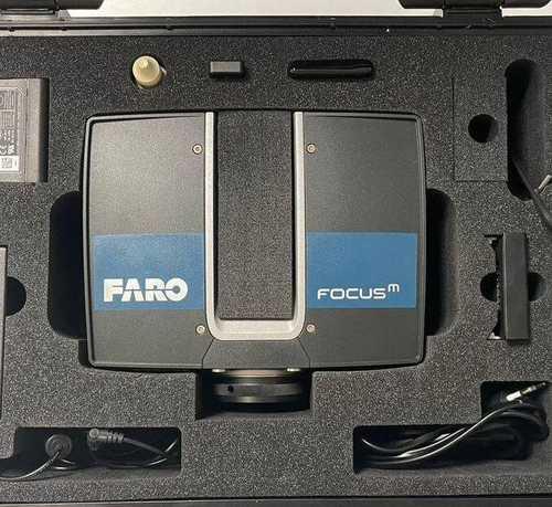 Лазерный 3D сканер Faro Focus M70 (2017)